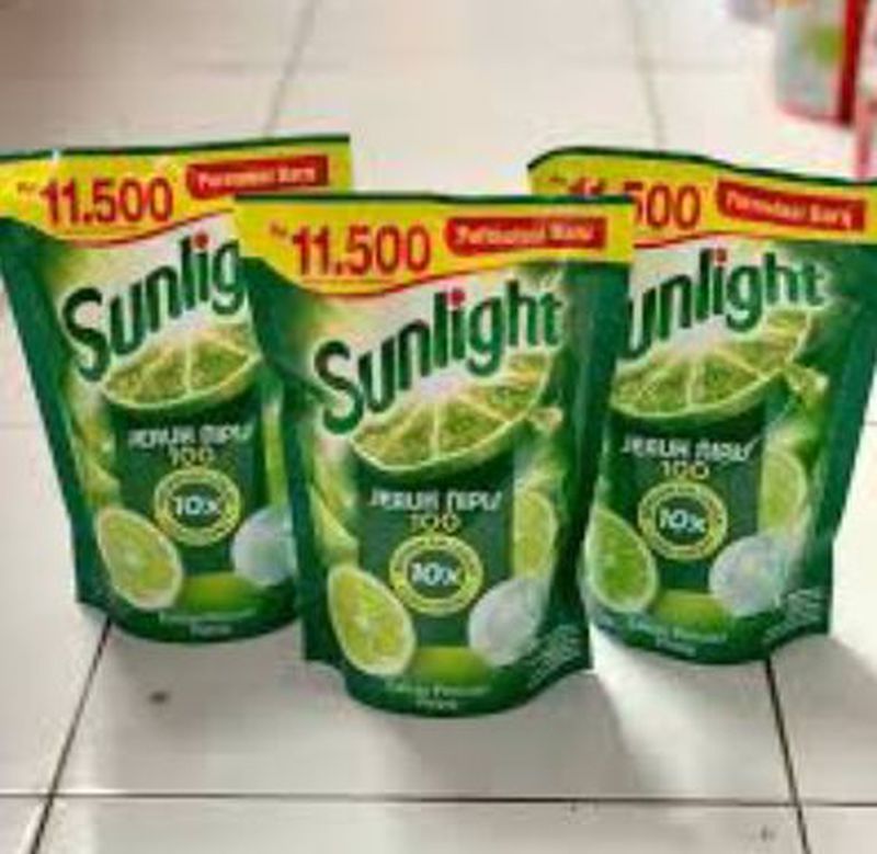 Sunlight Refill 640 ml