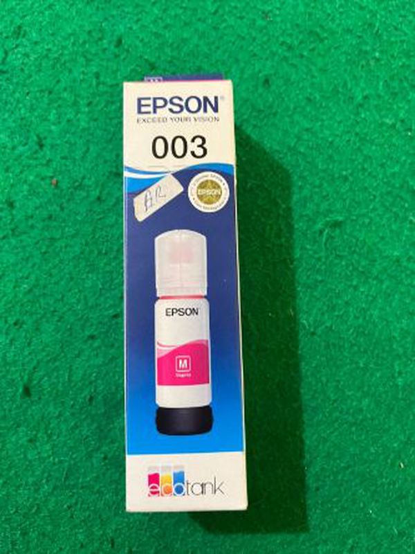 Tinta Printer Epson 003 Merah