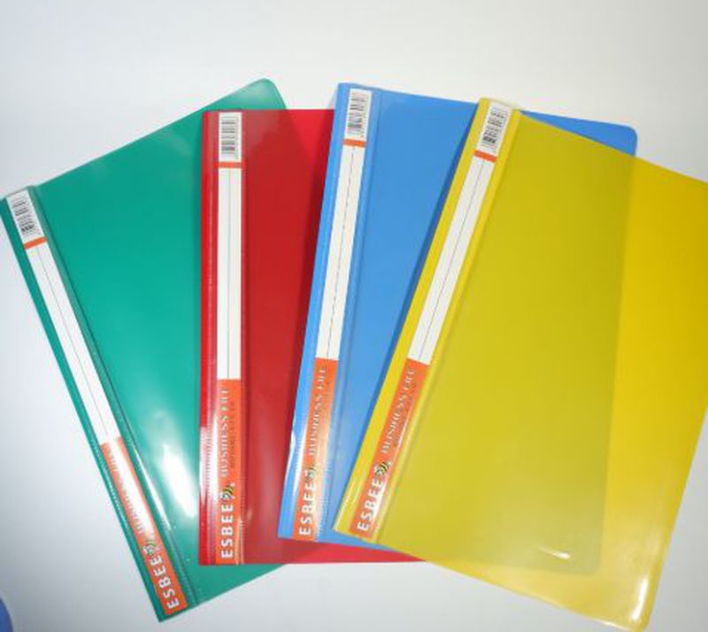 Map Snell Folio Plastik