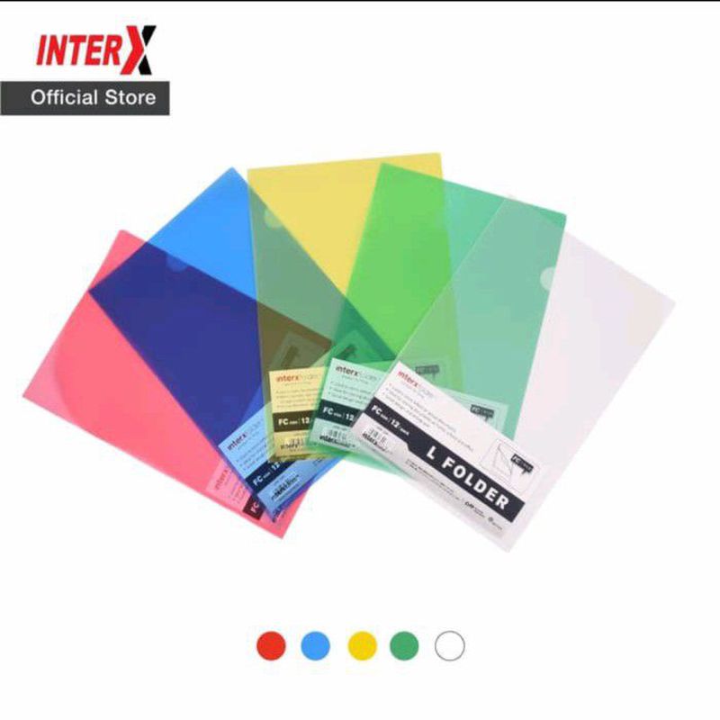 Map L Folio Inter-X