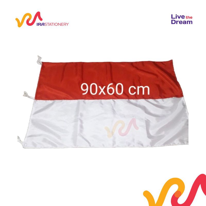 BENDERA RI 60X90