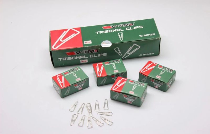 TRIGONAL CLIP V-TRO - NO.1