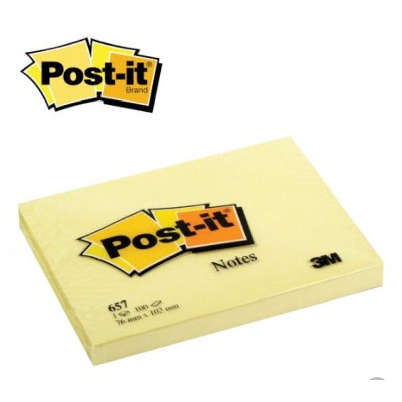 POST- IT 3M 657