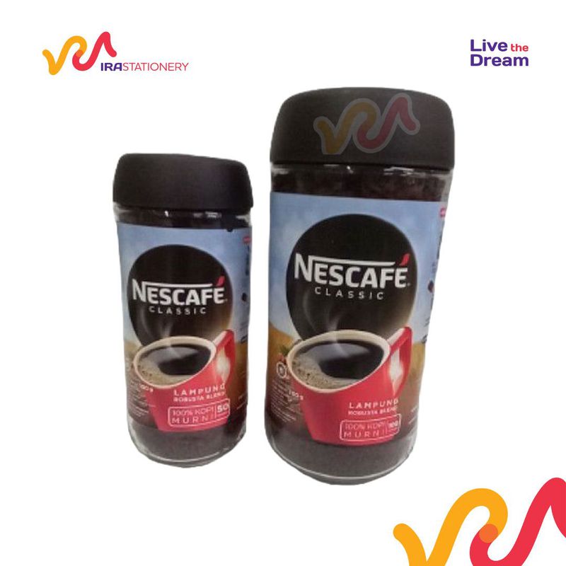 NESCAFE CLASIC ASEAN - 200 GRAM