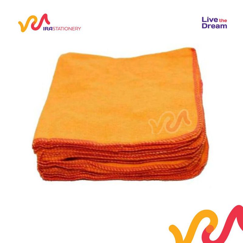 KAIN LAP ORANGE BESAR