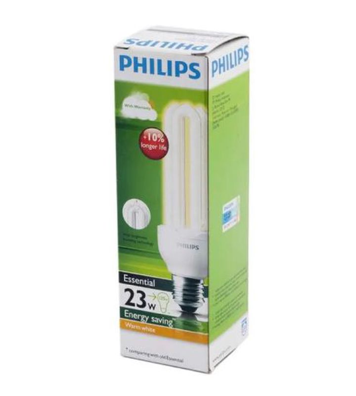 Lampu Philips Essential 23W
