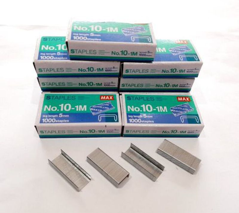 Isi Staples No 10