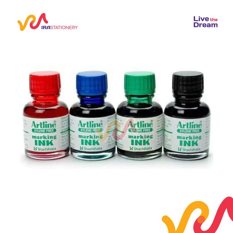 ARTLINE QUIK INK 20ML