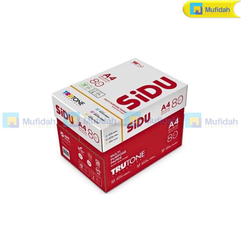 SIDU 80GR A4 @5