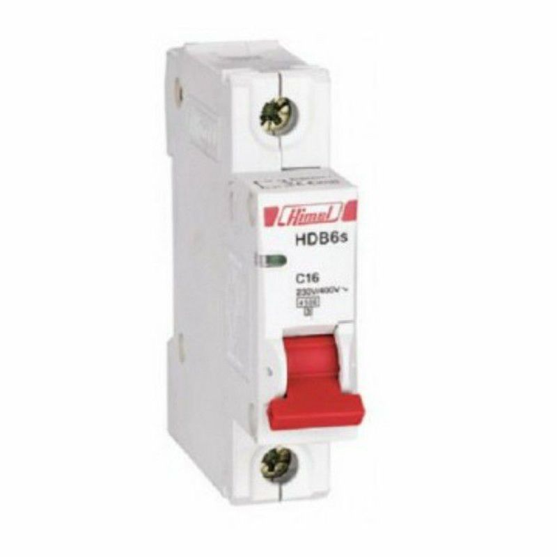 MCB 6 ampere