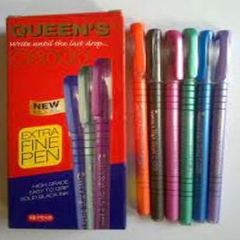 Pulpen Queen