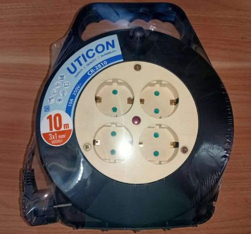 Kabel Roll 10 Meter