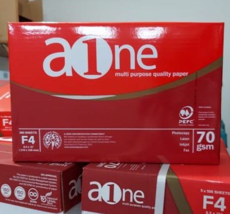 Kertas F4 AONE