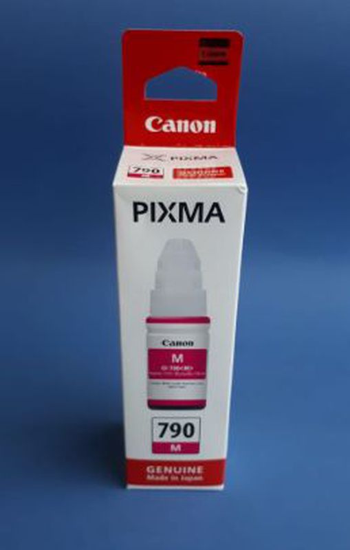 Tinta Canon 790 Merah