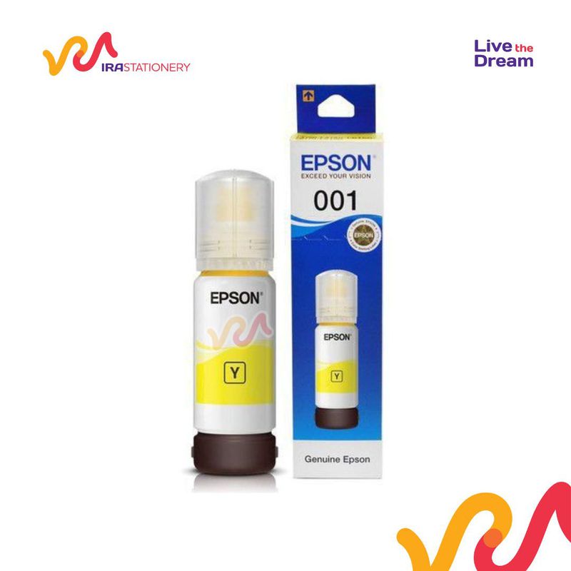 EPSON TINT 001 Y 70ML