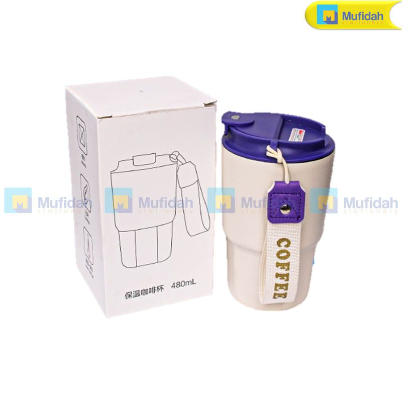 GELAS VACUM CN 480ML HA-112