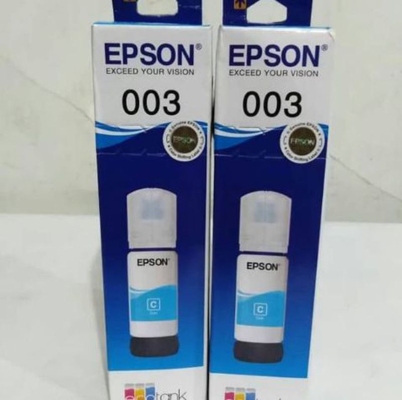 Tinta Biru Epson 003