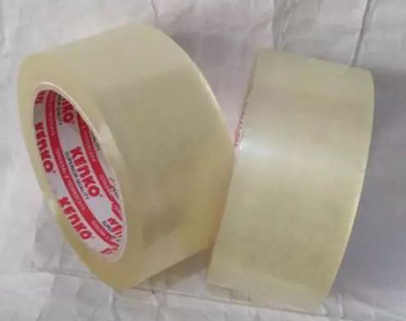 PLAKBAN KENKO BENING OPP PACKAGING TAPE 48 MM X 100 M