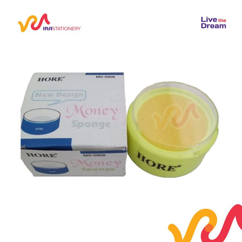 HORE SPON UANG 5908 BULAT