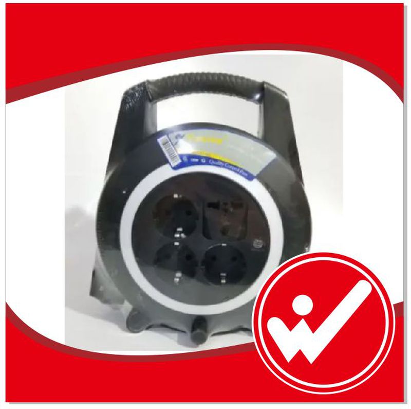 Kabel Roll 10 Meter