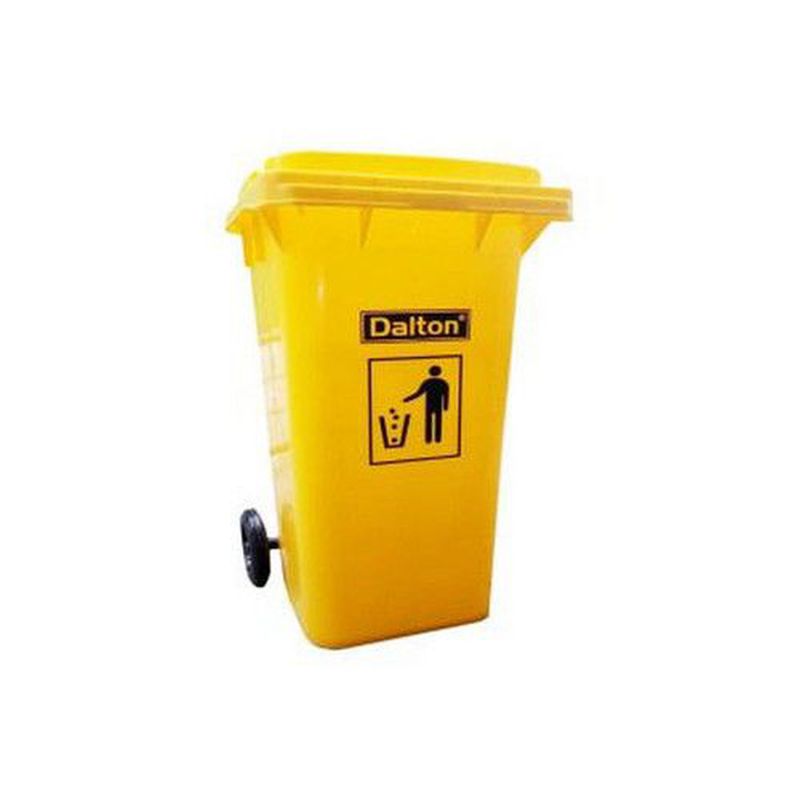 DALTON PLASTIC DUSTBIN LXD 100B 100L