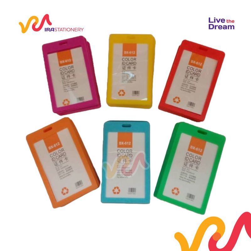 ID CARD DX-612 - Kuning