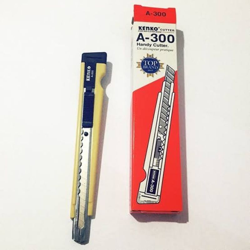Cutter Alat A-300 Kecil
