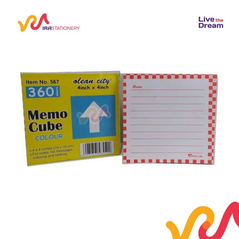OCI MEMO 567 360S