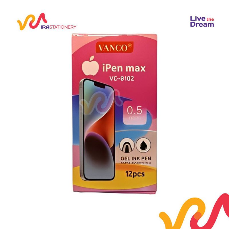 VANCO BP GEL 8102