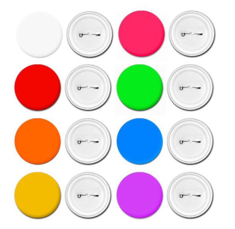 Pin warna