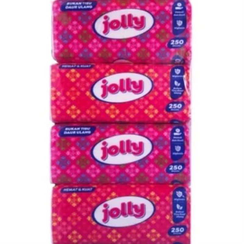 Tissue Isi 250 lembar