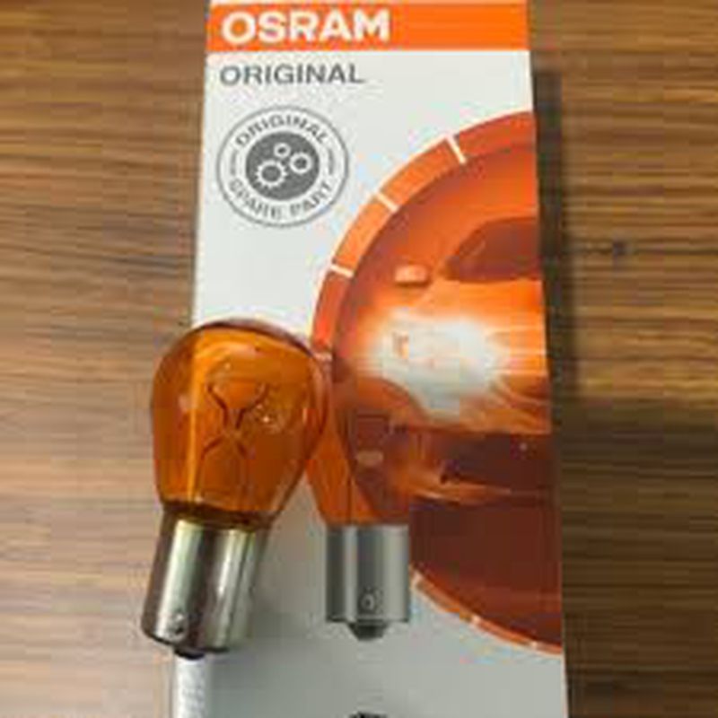 Bola lampu sign Avanza