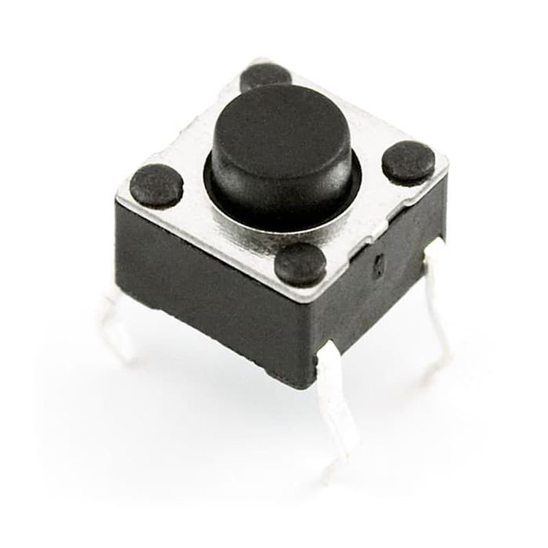 Push Button 4 pin