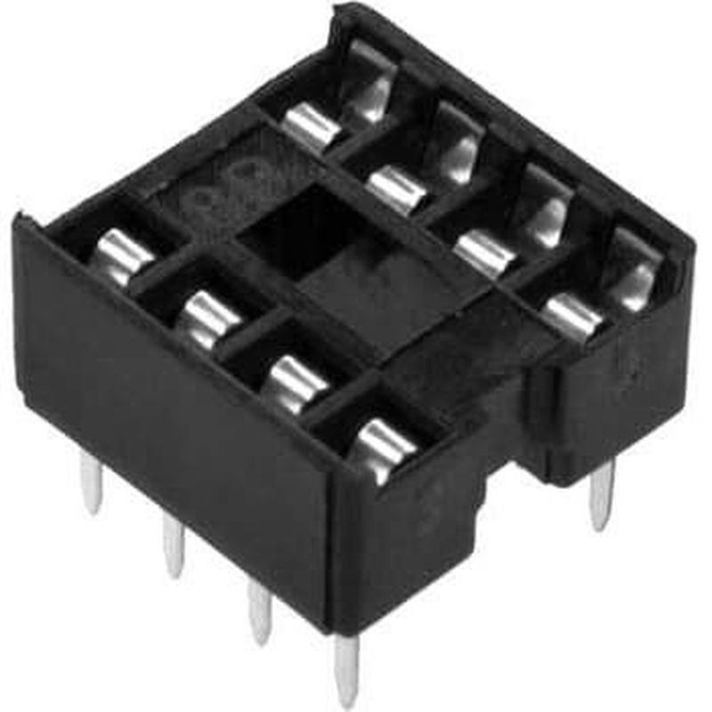 Socket IC 8pin