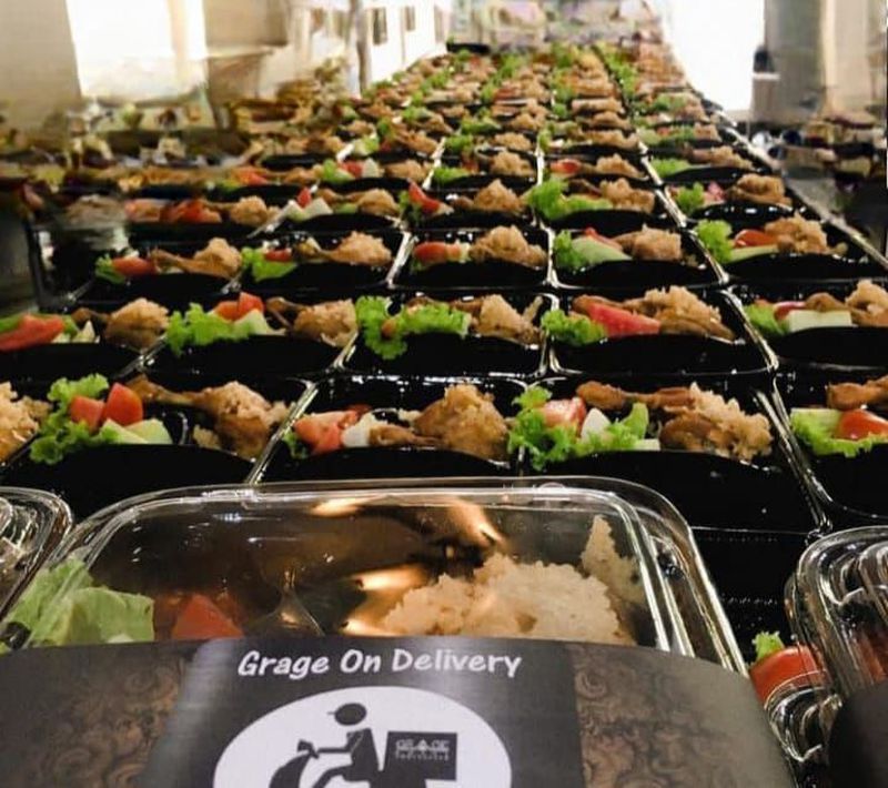 MEALBOX - Pilihan Menu