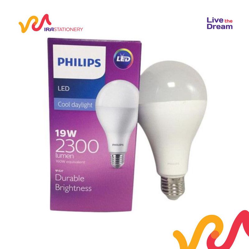 PHILIPS LAMPU 19W LED BULB