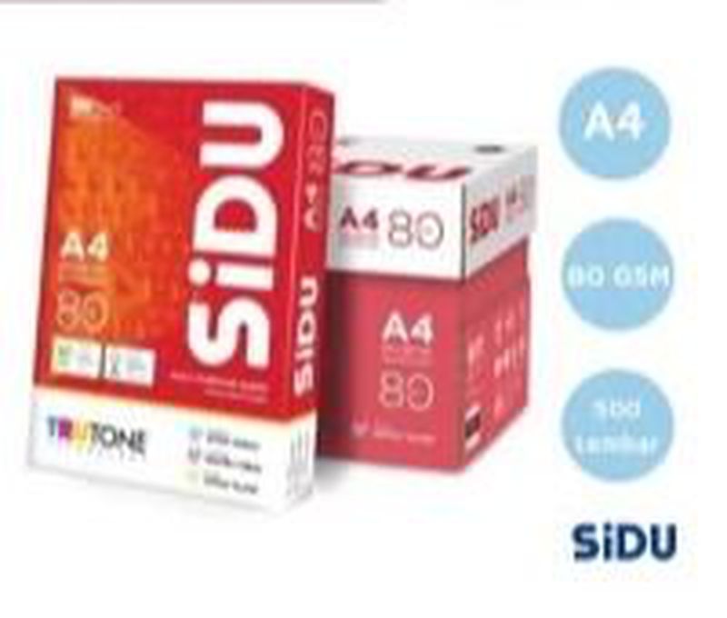 Kertas HVS A4 80 Gram