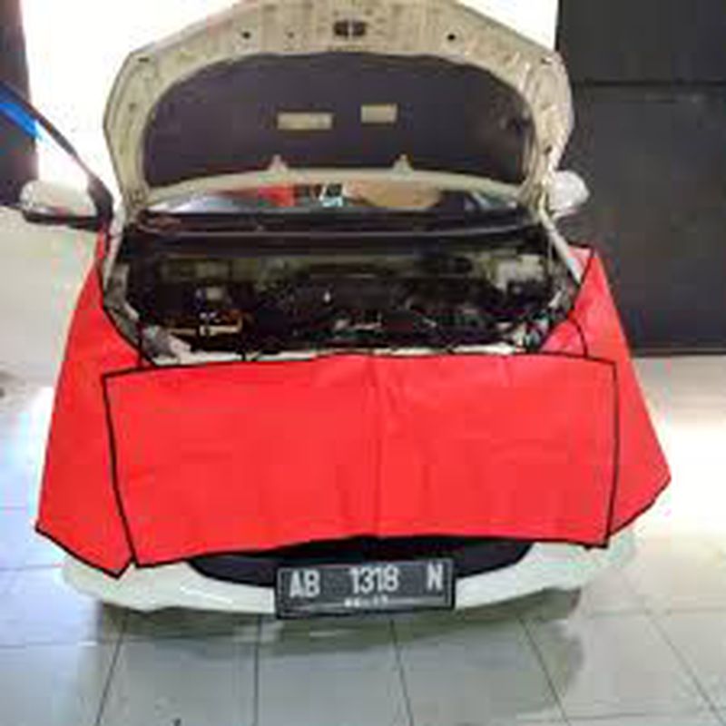 Vender Cover Set (general)