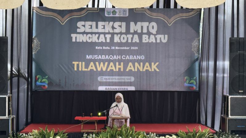 DEKORASI MIMBAR / TAMAN MINI STANDART