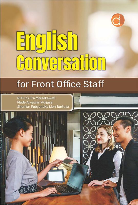English Conversation for Front Office Staff