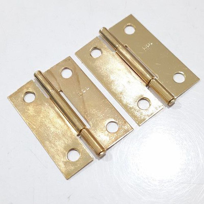 Engsel kupu kuningan 2 inchi