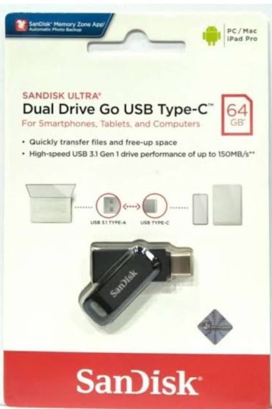 FLASH DISK 64 GB Sandisk