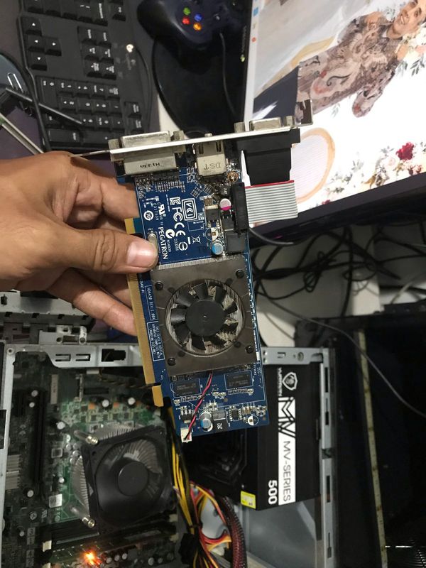 Pemeliharaan Komputer Servis Ringan