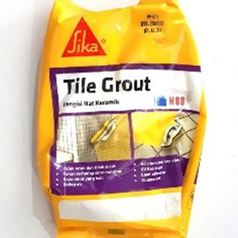 SIKA / Tile Grouting / Nat Keramik PUTIH