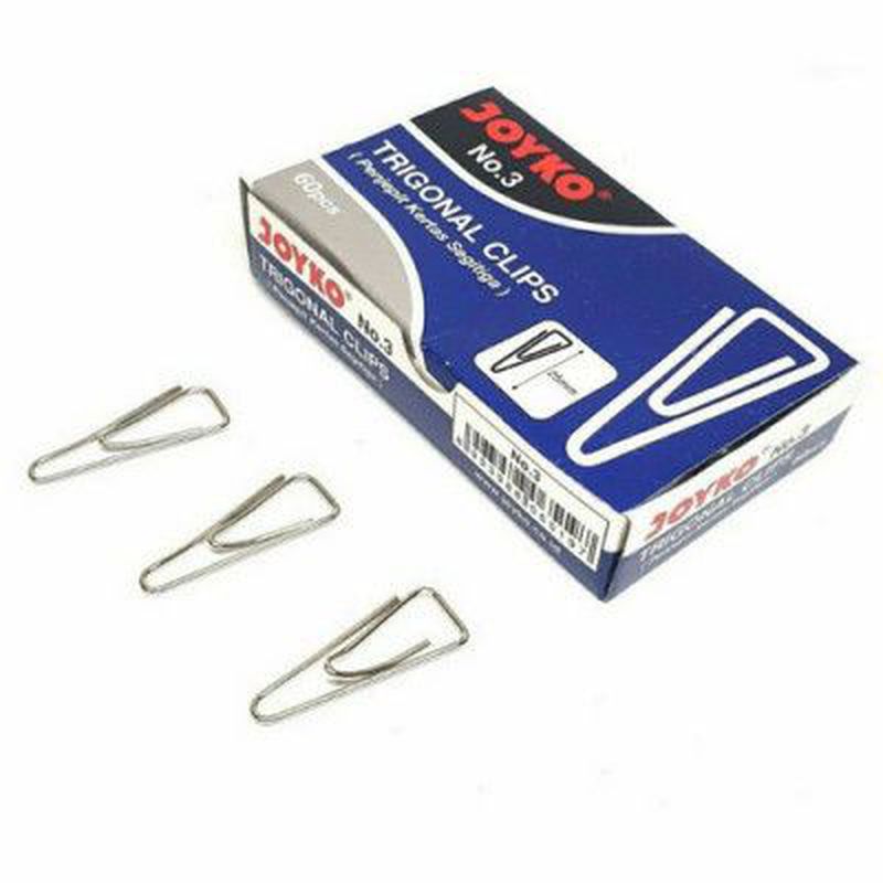 Paper Clips No. 3