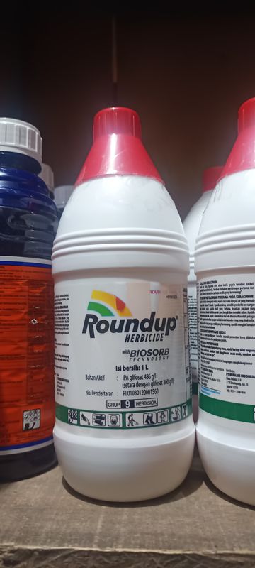 ROUNDUP 1 LITER