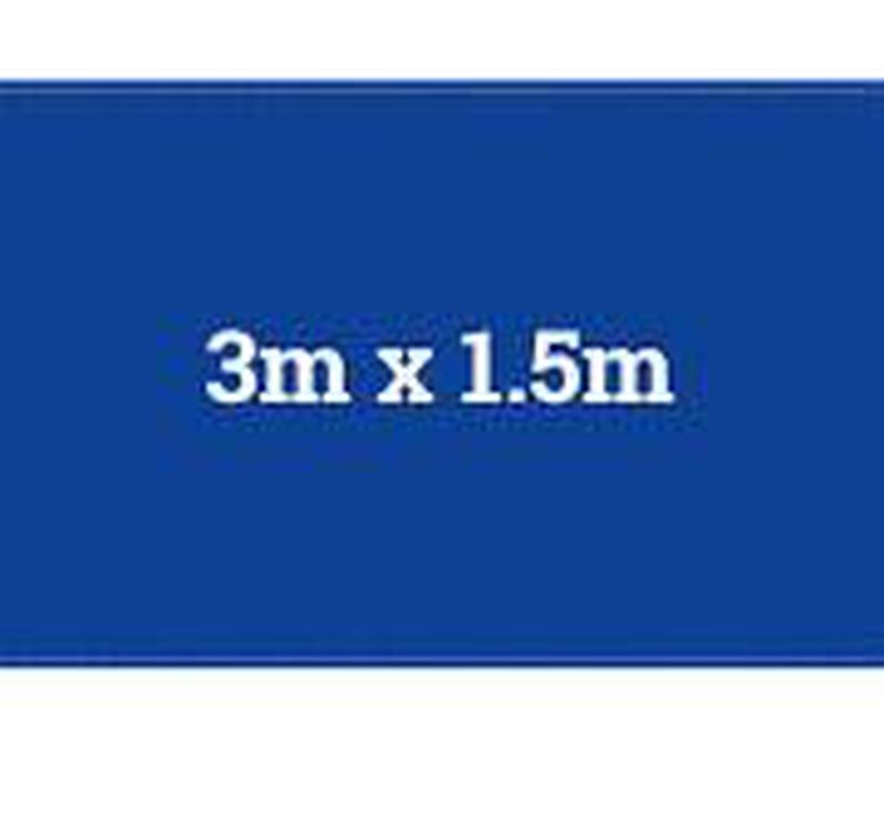 Banner 3 x 1,5 Custom