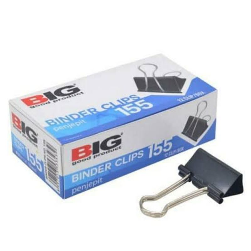 Binder Clips type 155