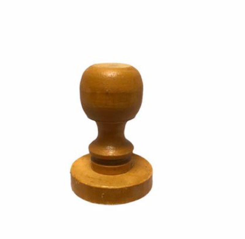 Stempel Kayu Cap RSUD