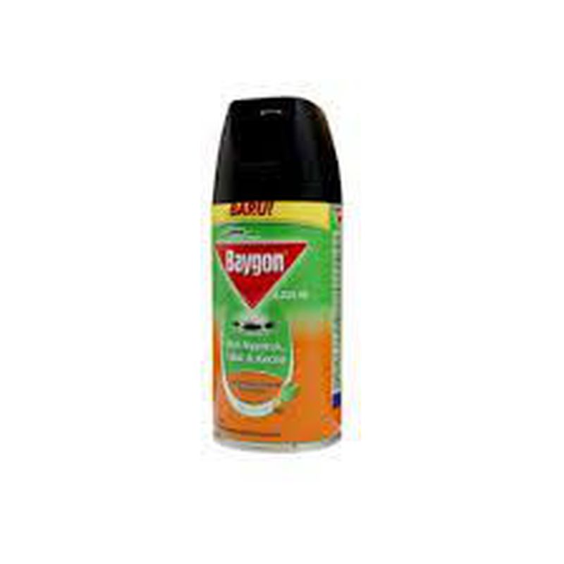 Obat Nyamuk_Baygon Spray 300 ml